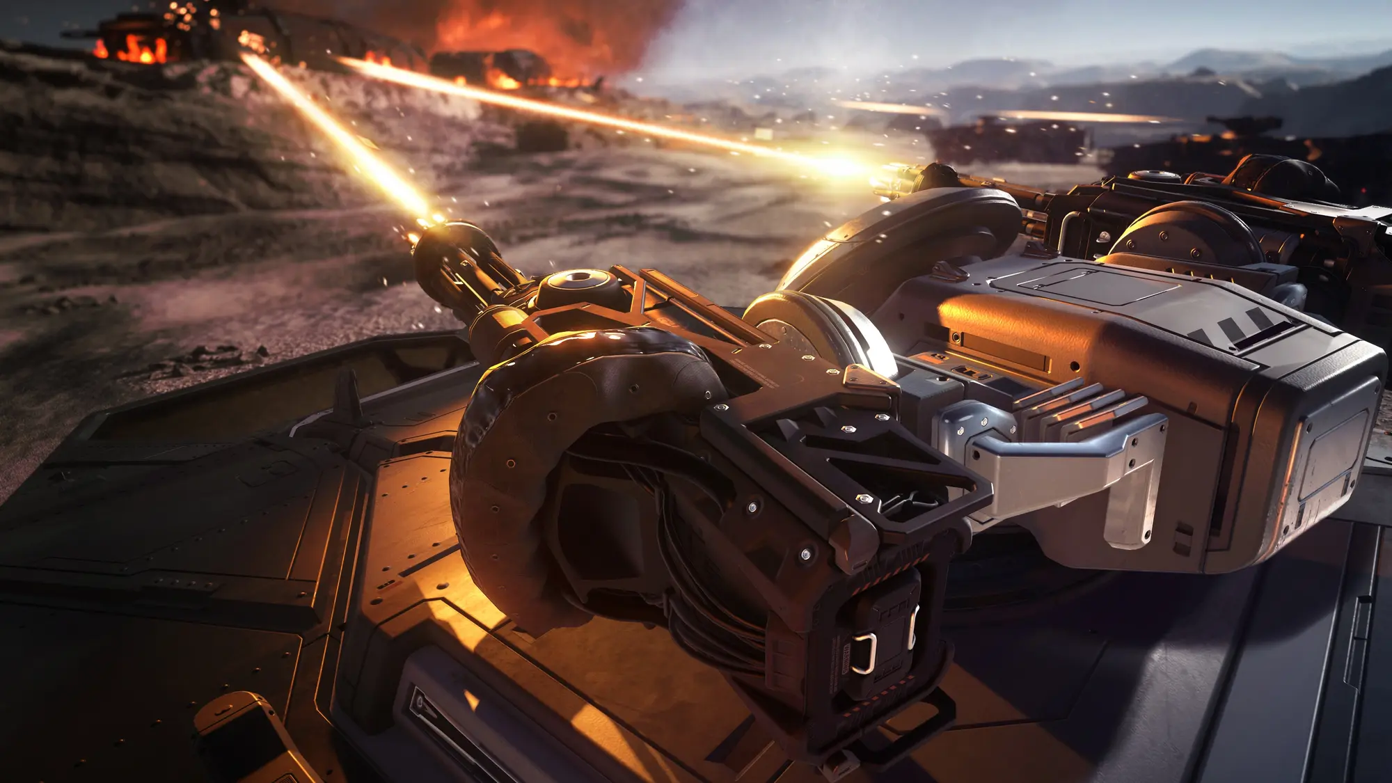 Observation Deck - A Star Citizen Ships Browser | Complete Ship List