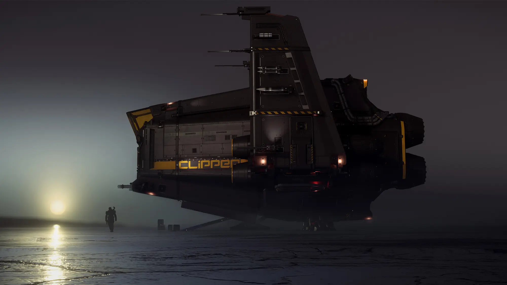 Observation Deck - A Star Citizen Ships Browser | Complete Ship List