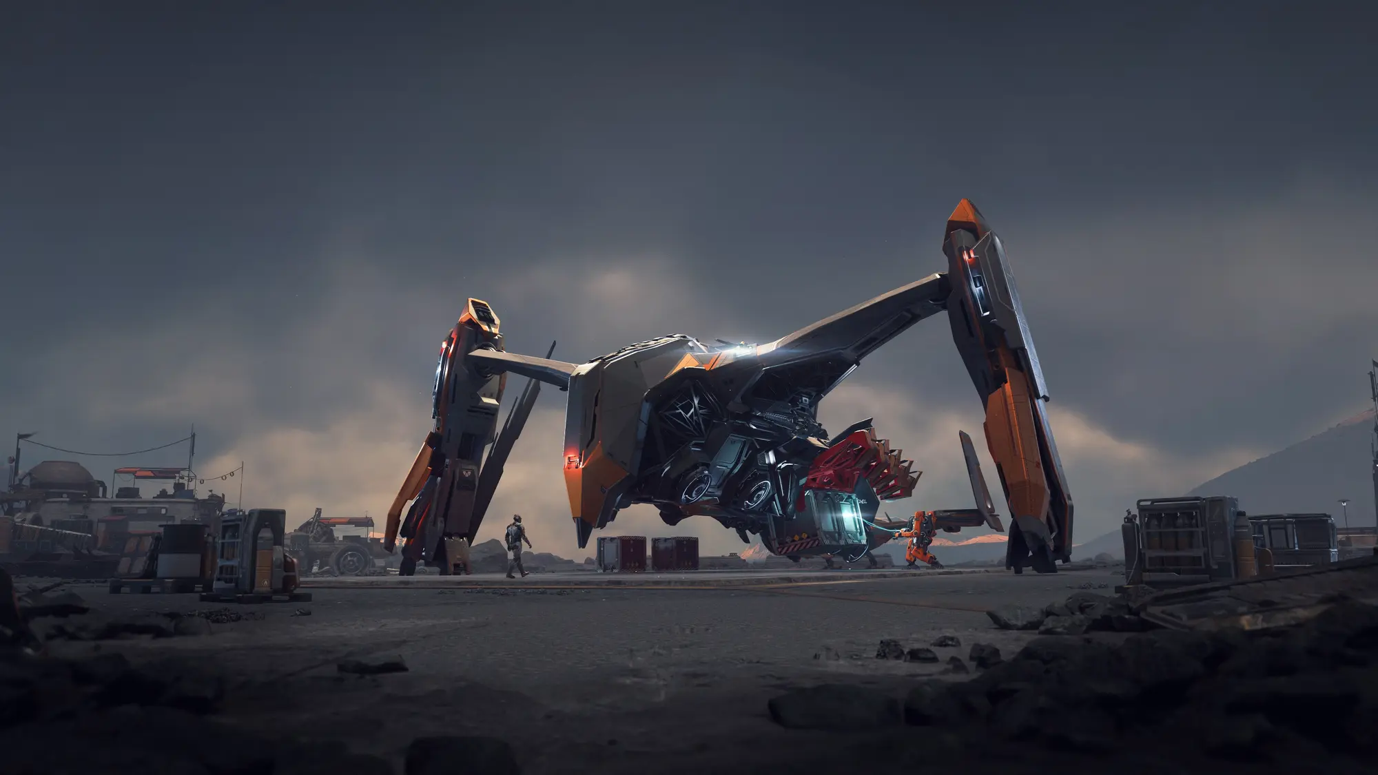 Observation Deck - A Star Citizen Ships Browser | Complete Ship List