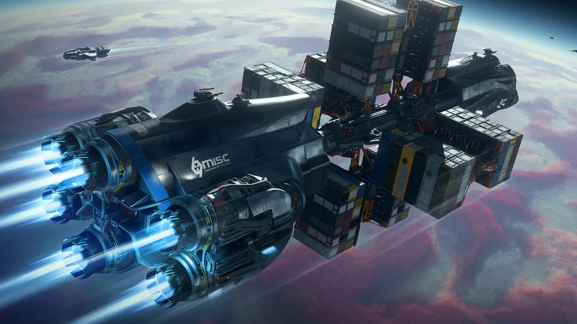Observation Deck - A Star Citizen Ships Browser | Complete Ship List