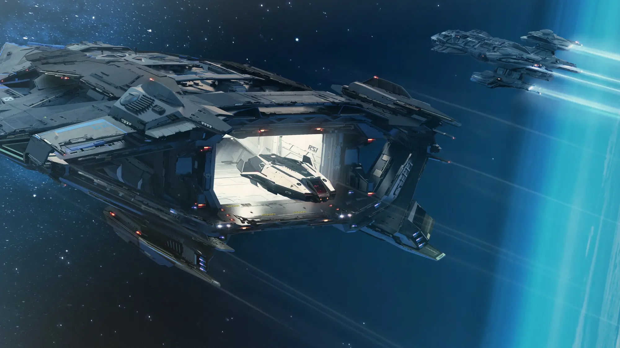 Observation Deck - A Star Citizen Ships Browser | Complete Ship List